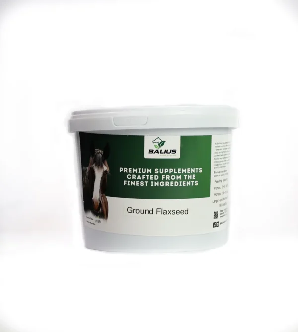 Balius Flax Seed Powder - Balius
